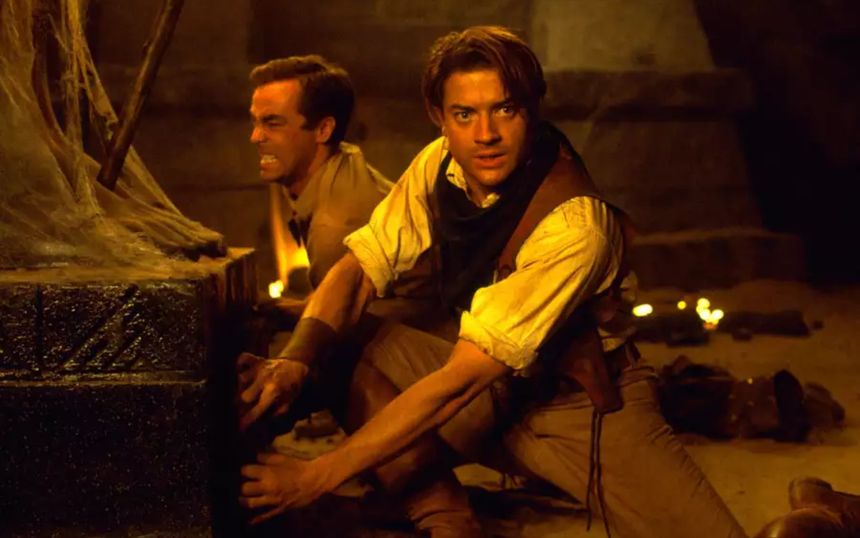 Nadchodzi „Mumia 4”. Brendan Fraser i Rachel Weisz powracają w kultowym ...