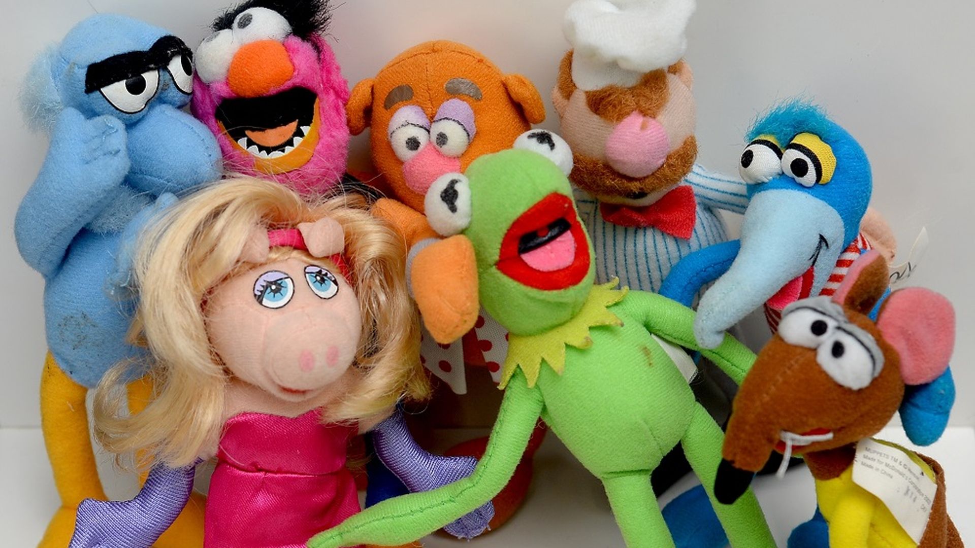 Czy pamiętasz bohaterów z Muppet Show? Rozpoznaj te postaci ze zdjęcia ...