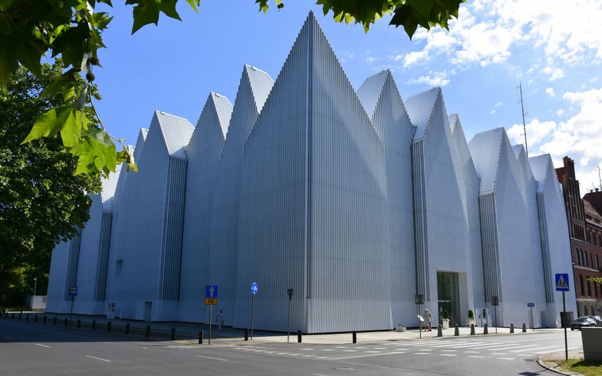 Filharmonia to najpiękniejszy budynek Szczecina. Fenomen akustyczny i ...