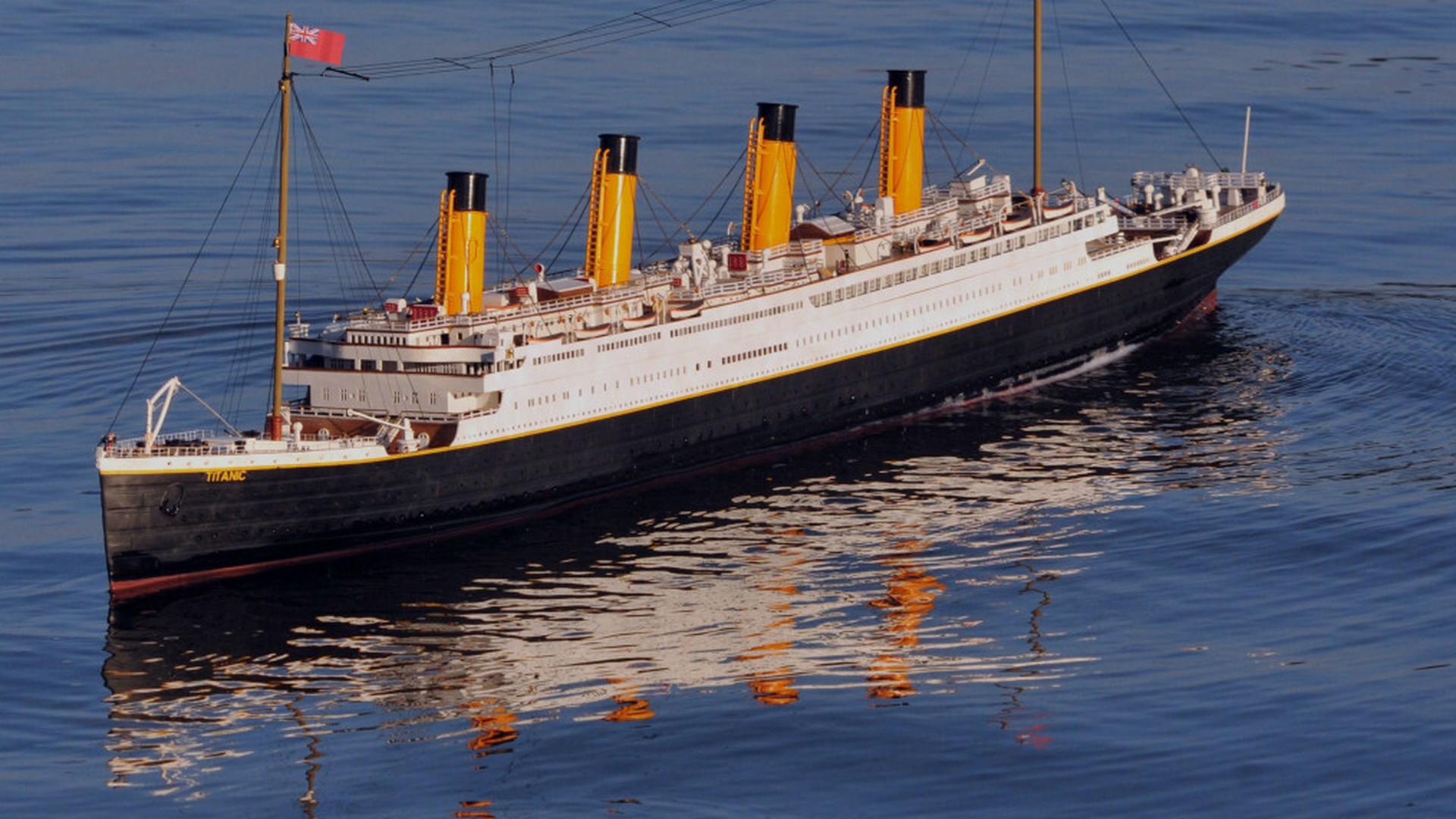 Powstanie Titanic II. Zbudują identyczny statek - Planeta