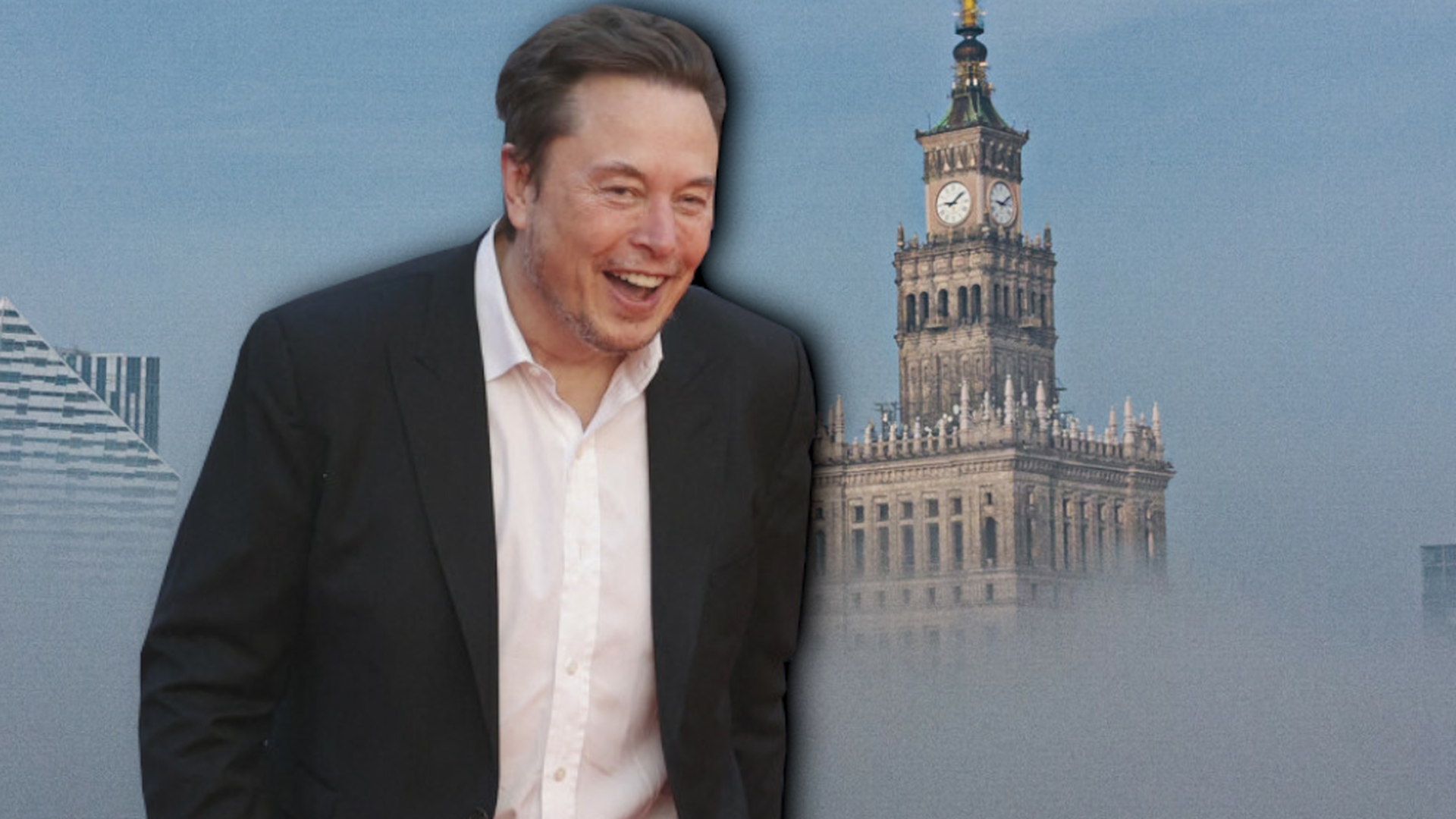 Elon Musk w Polsce. Cel wizyty ujawniony - Planeta