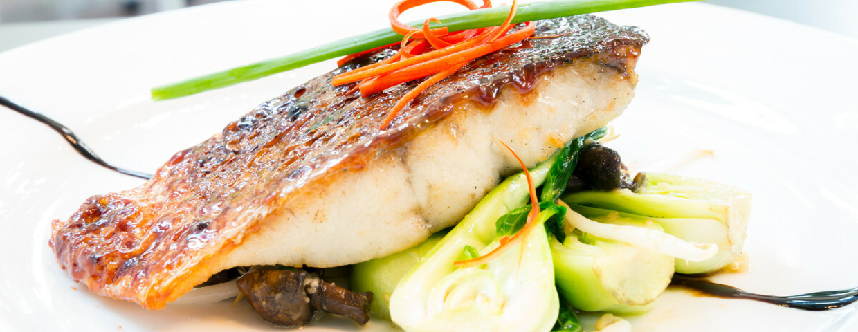 Halibut. Ryba zdrowsza niż łosoś. Obniża cholesterol - Planeta