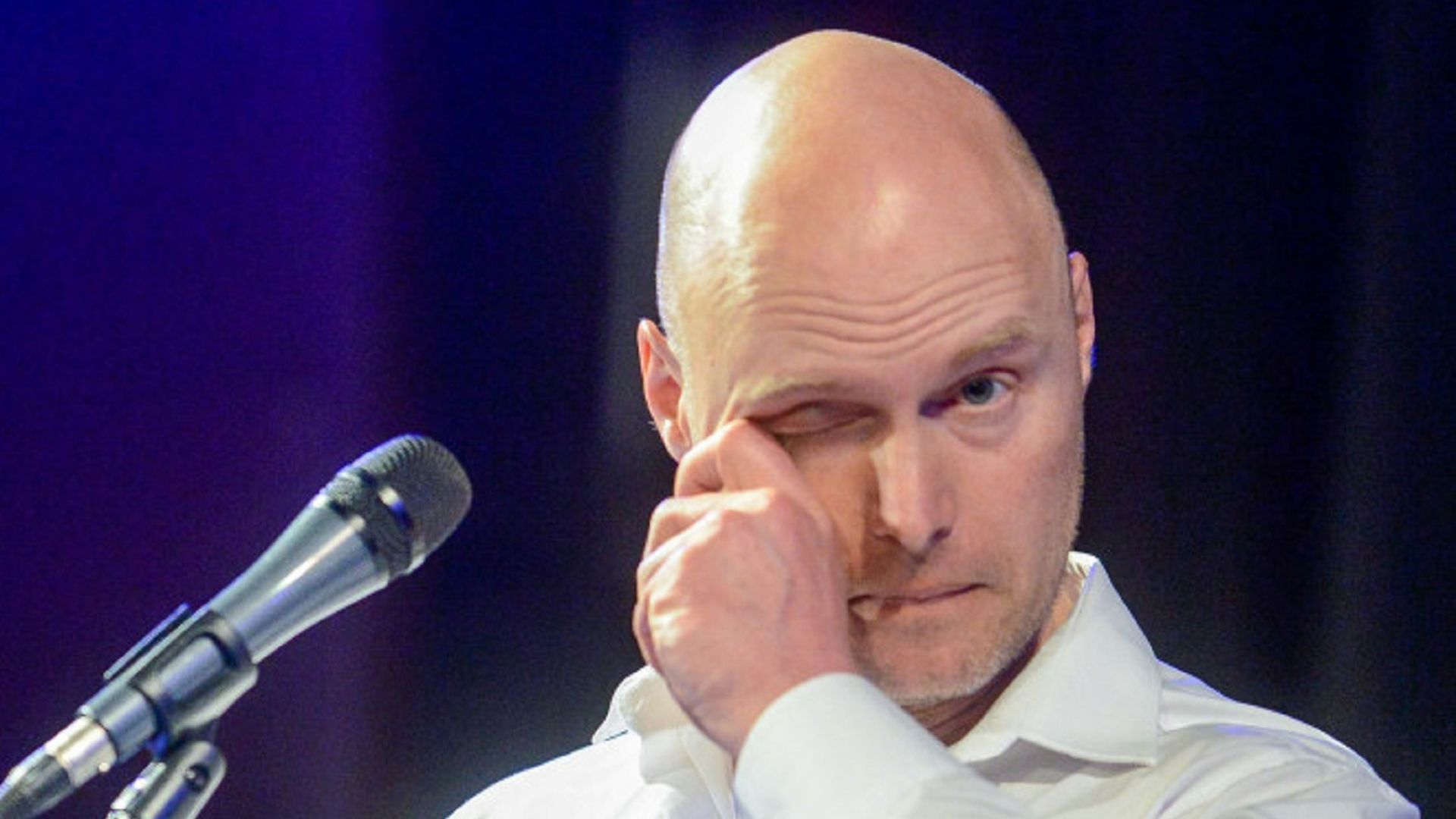 Krawczyk Junior z poważnymi problemami. Stan jego zdrowia się pogarsza ...