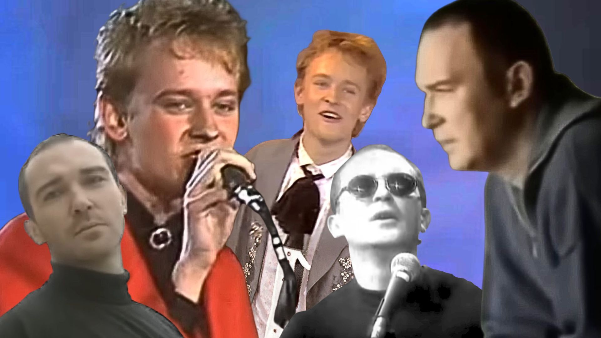 De Mono czy Papa Dance? Urodzeni po 1990 nie mają szans [QUIZ] - Złote ...