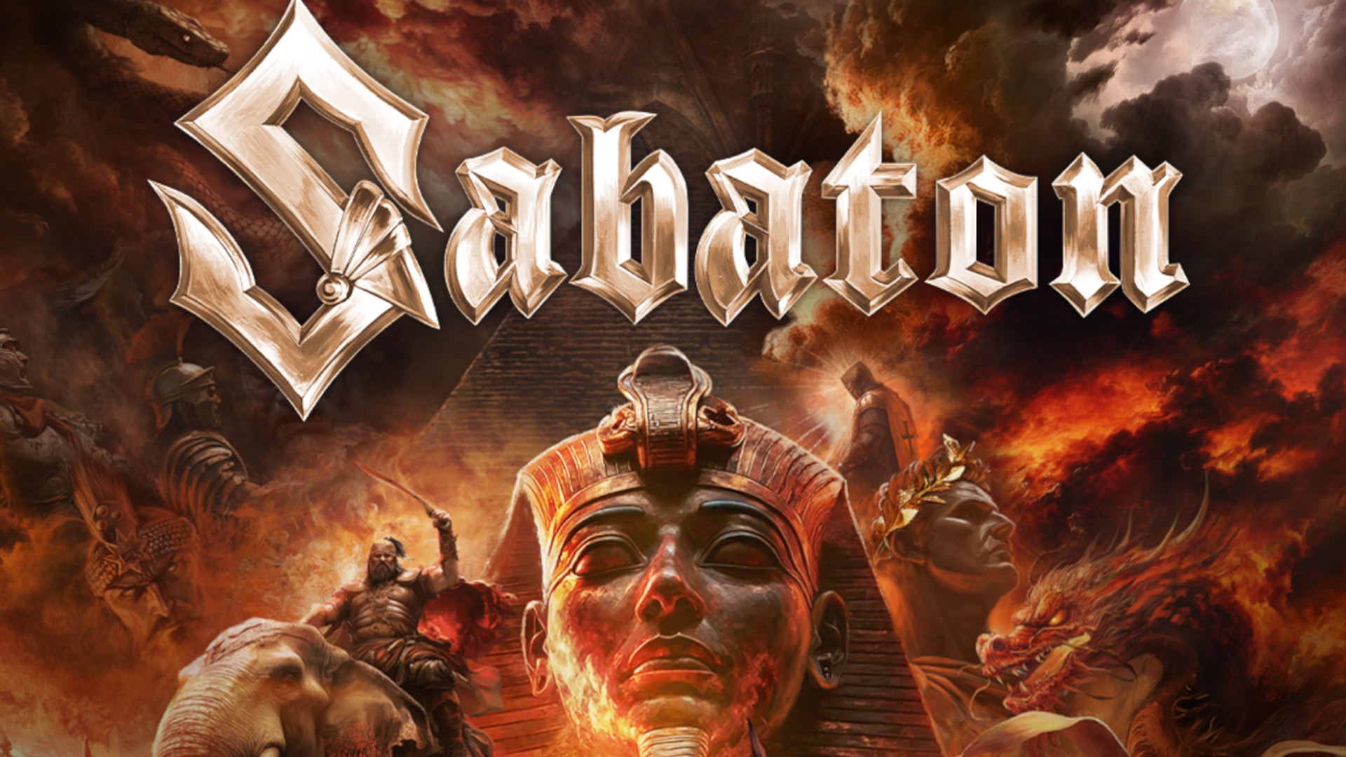 Sabaton wystąpi w Polsce! Sprawdź szczegóły koncertu w 2026 roku ...
