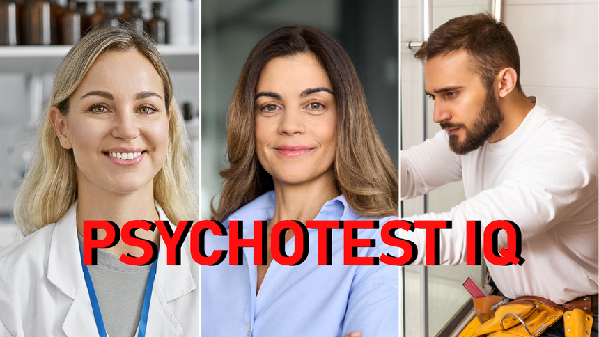 Psychotest IQ. Zgadniemy twoje wykształcenie. Odpowiedz na 20 pytań ...