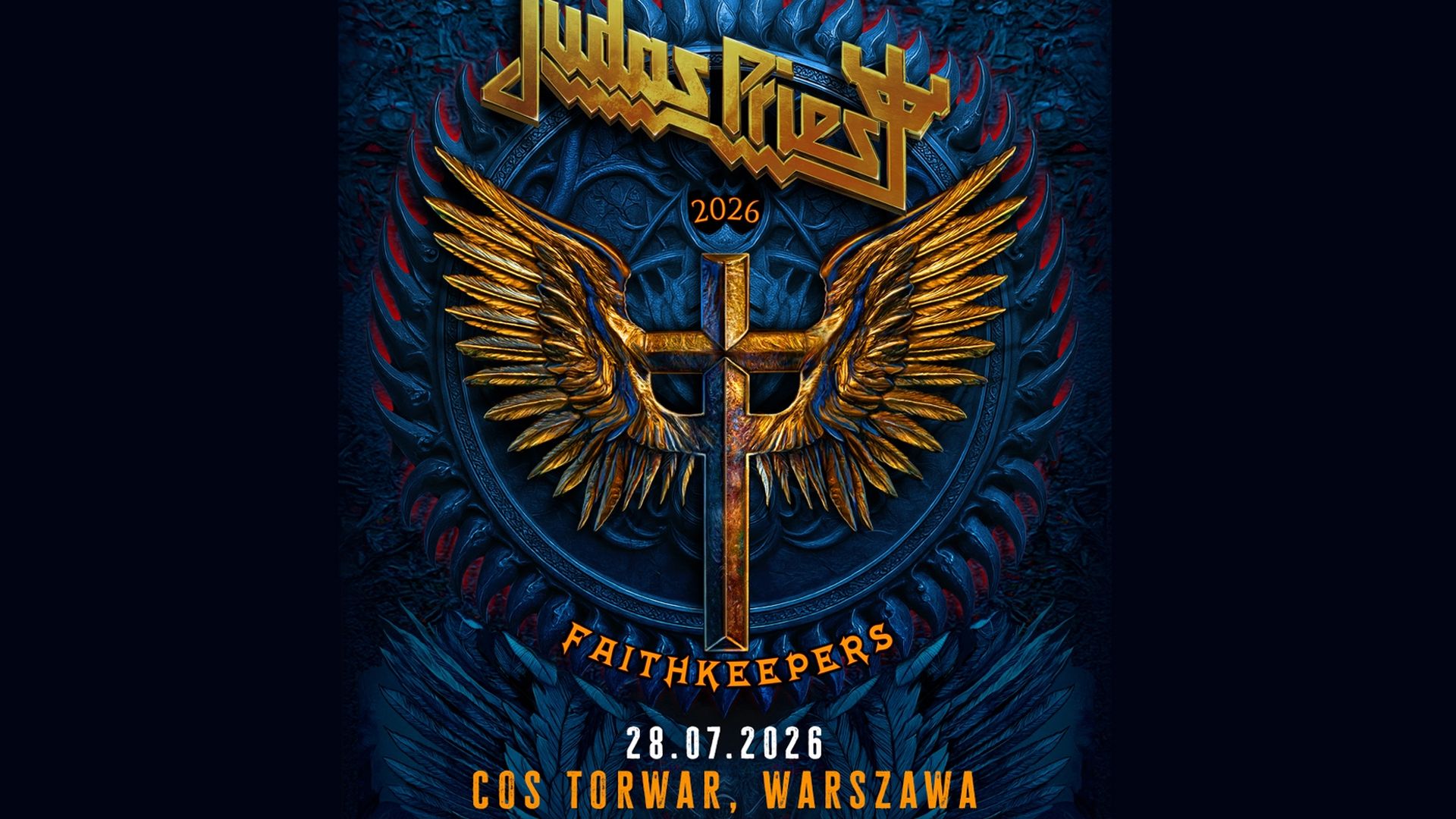 Judas Priest zagrają w Polsce w 2026 roku! Znamy szczegóły koncertu ...
