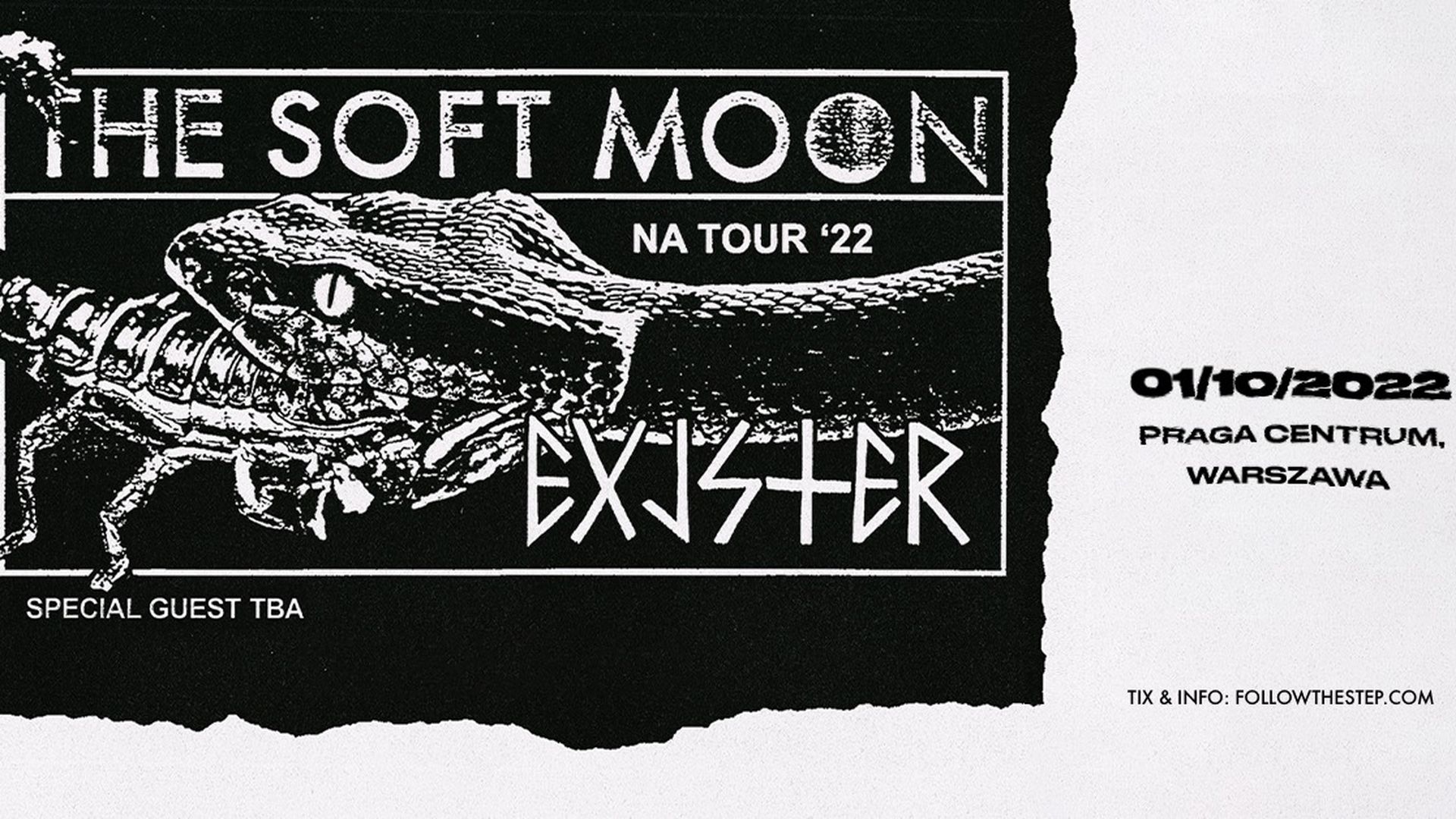 The Soft Moon zagra 3 koncerty w Polsce [DATY, MIEJSCA, BILETY] - Antyradio