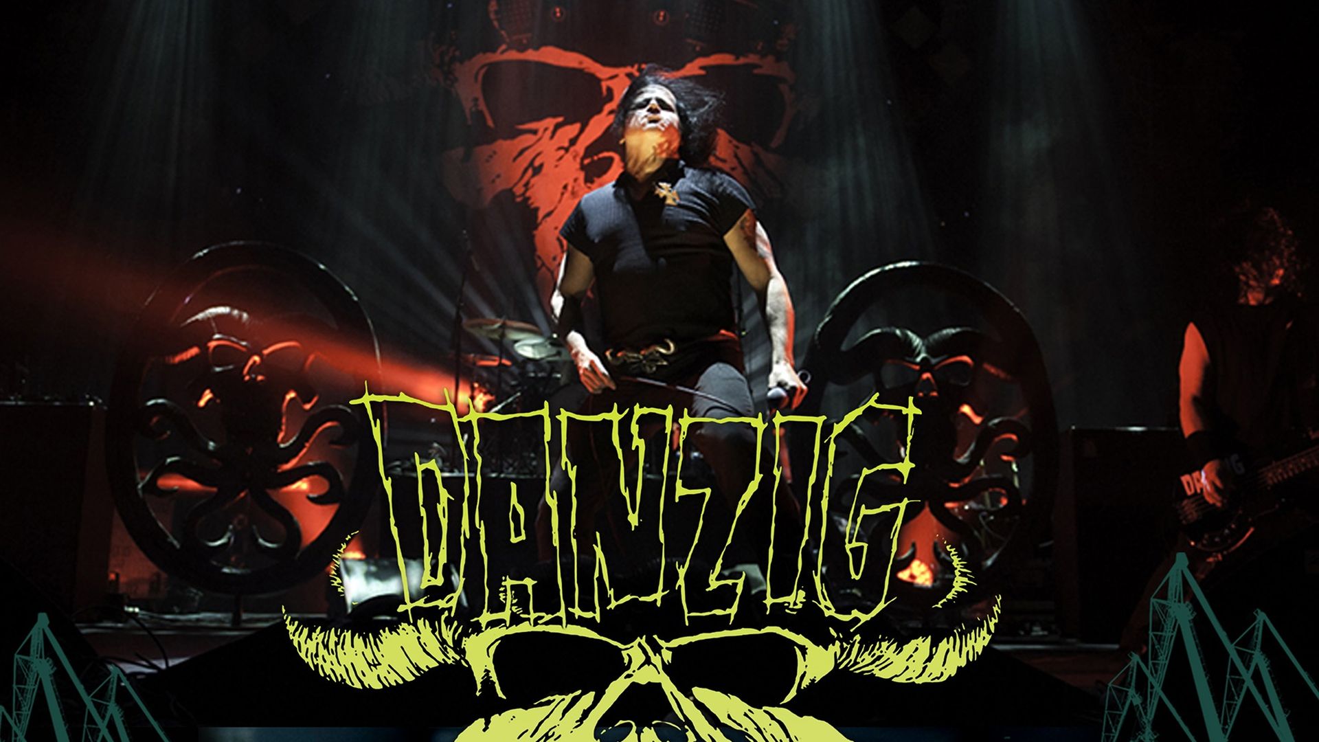 Danzig wystąpi w Polsce i zagra w całości debiutancki album [DATA ...