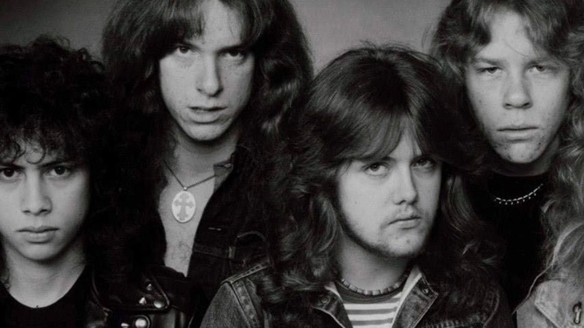 Metallica zaskakuje! Piękny gest dla Cliffa Burtona [FOTO] - Antyradio