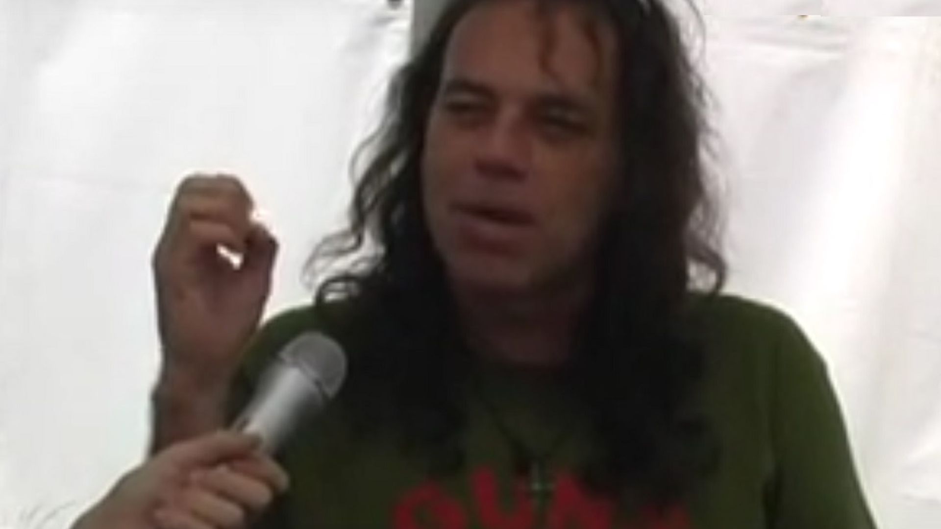 Były gitarzysta Obituary i Deicide Ralph Santolla, miał zawał serca i ...