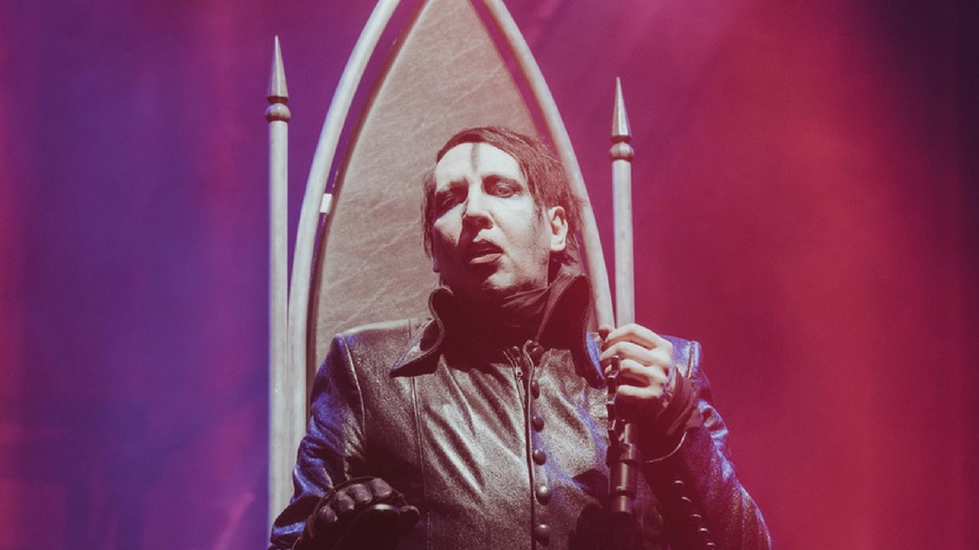 Marilyn Manson: muzyk dopuścił się molestowania? Sąd podjął decyzję ...