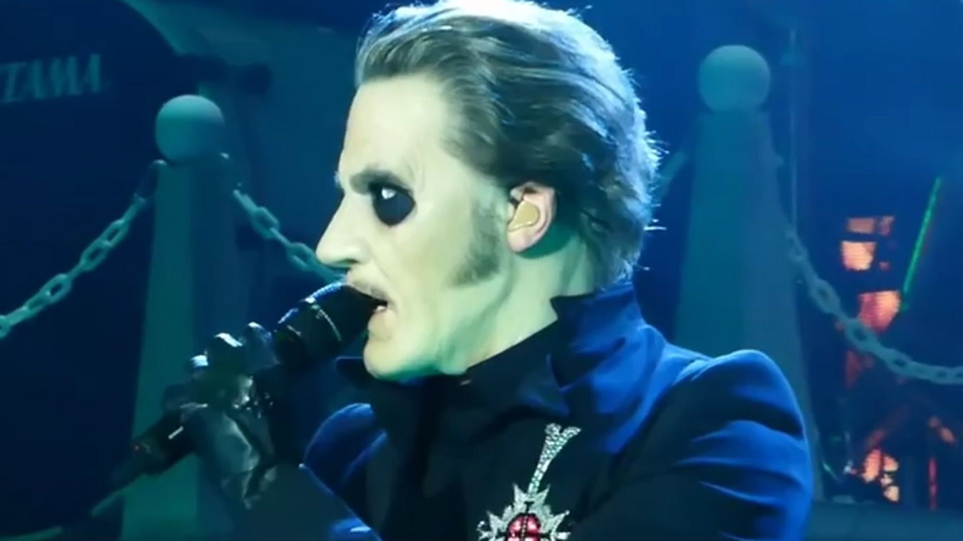 Ghost przerwał koncert z powodu tragicznego wypadku fana - Antyradio