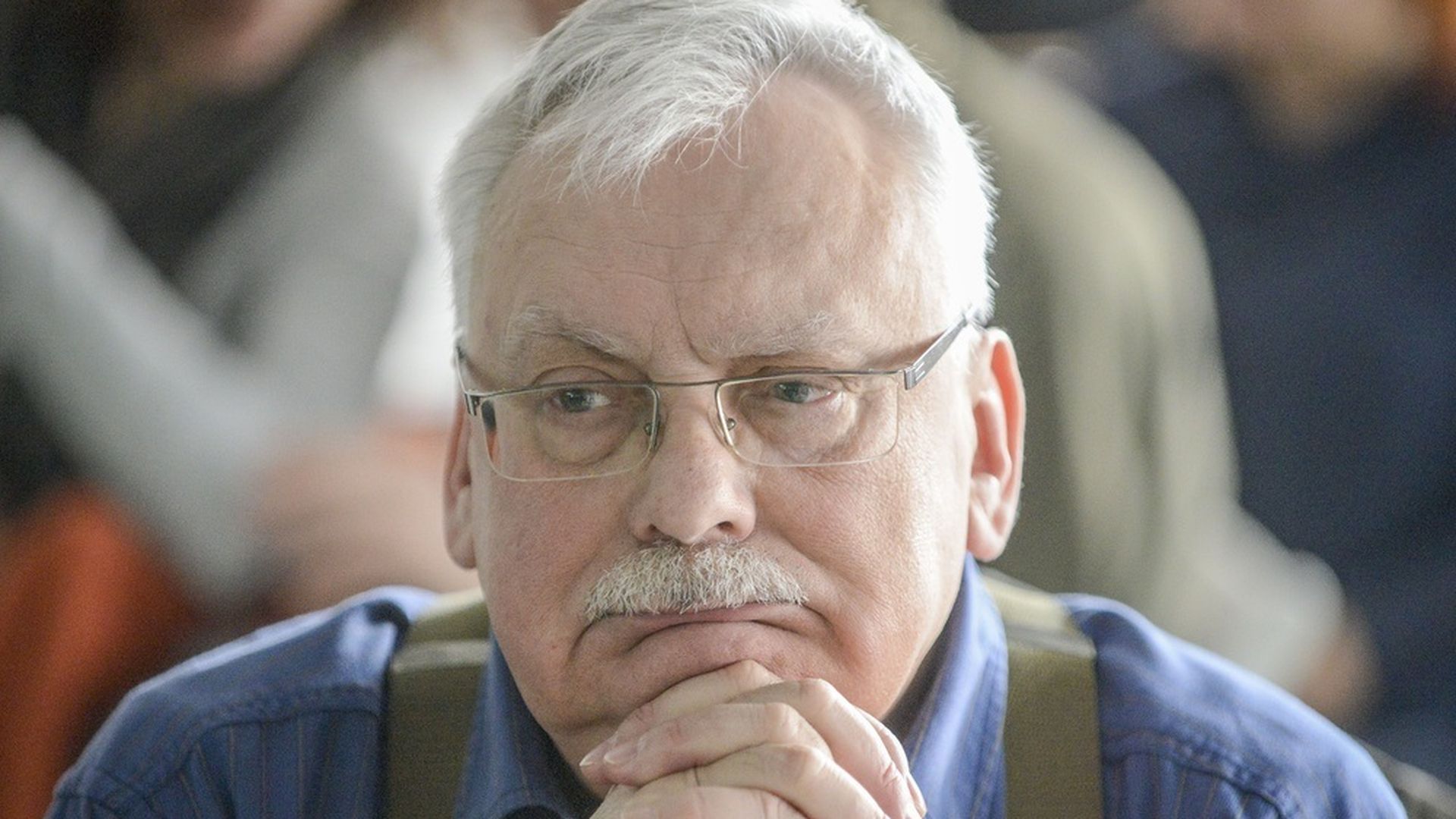 Nie żyje Krzysztof Sapkowski, syn Andrzeja Sapkowskiego - Antyradio