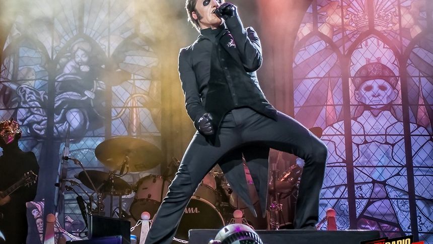 Ghost uczci pamięć zmarłego fana na specjalnym koncercie - Antyradio