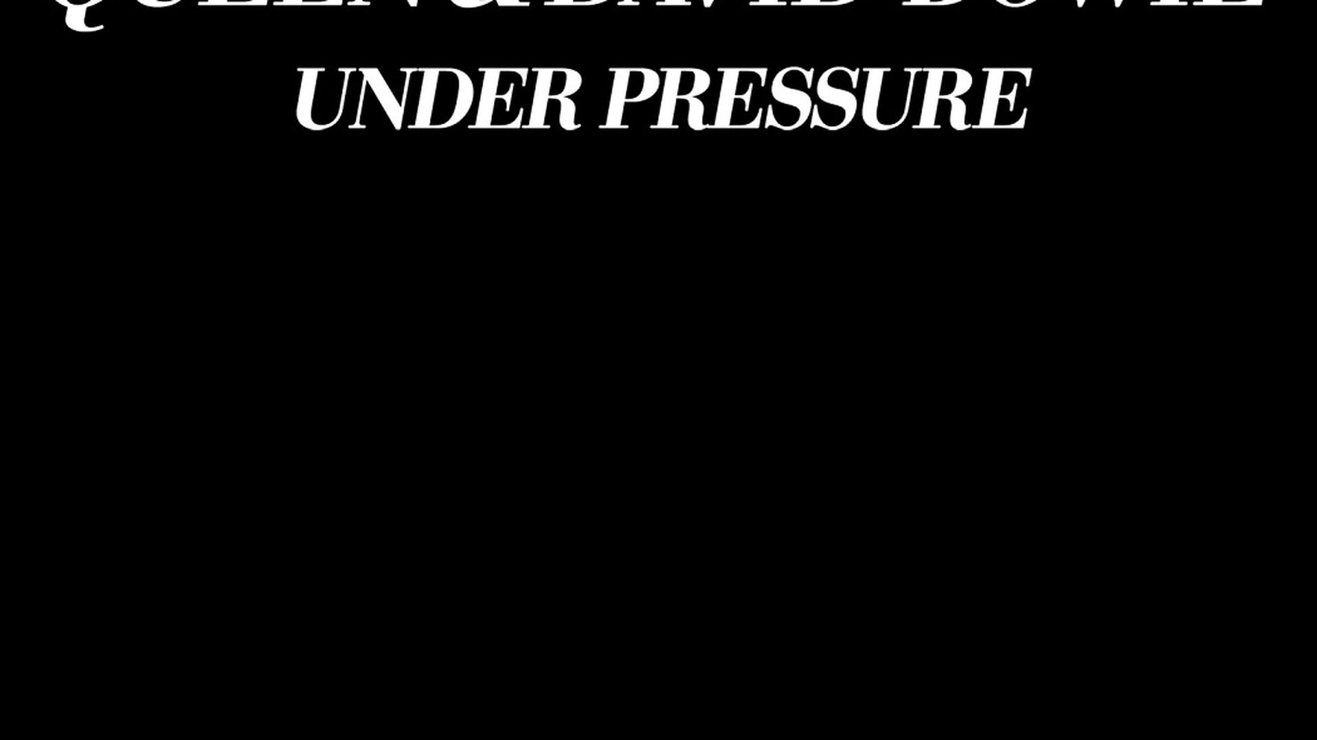 Queen z Davidem Bowie 34 lata temu wydali Under Pressure - Antyradio