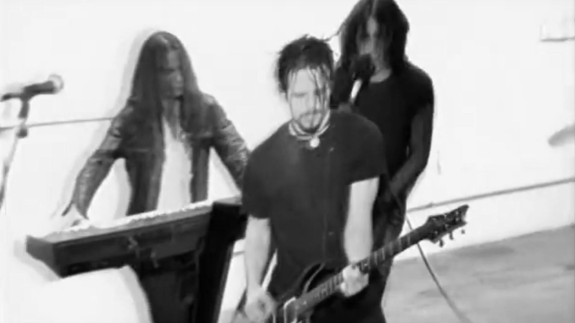 James Woolley (ex-Nine Inch Nails) nie żyje. Miał 50 lat - Antyradio