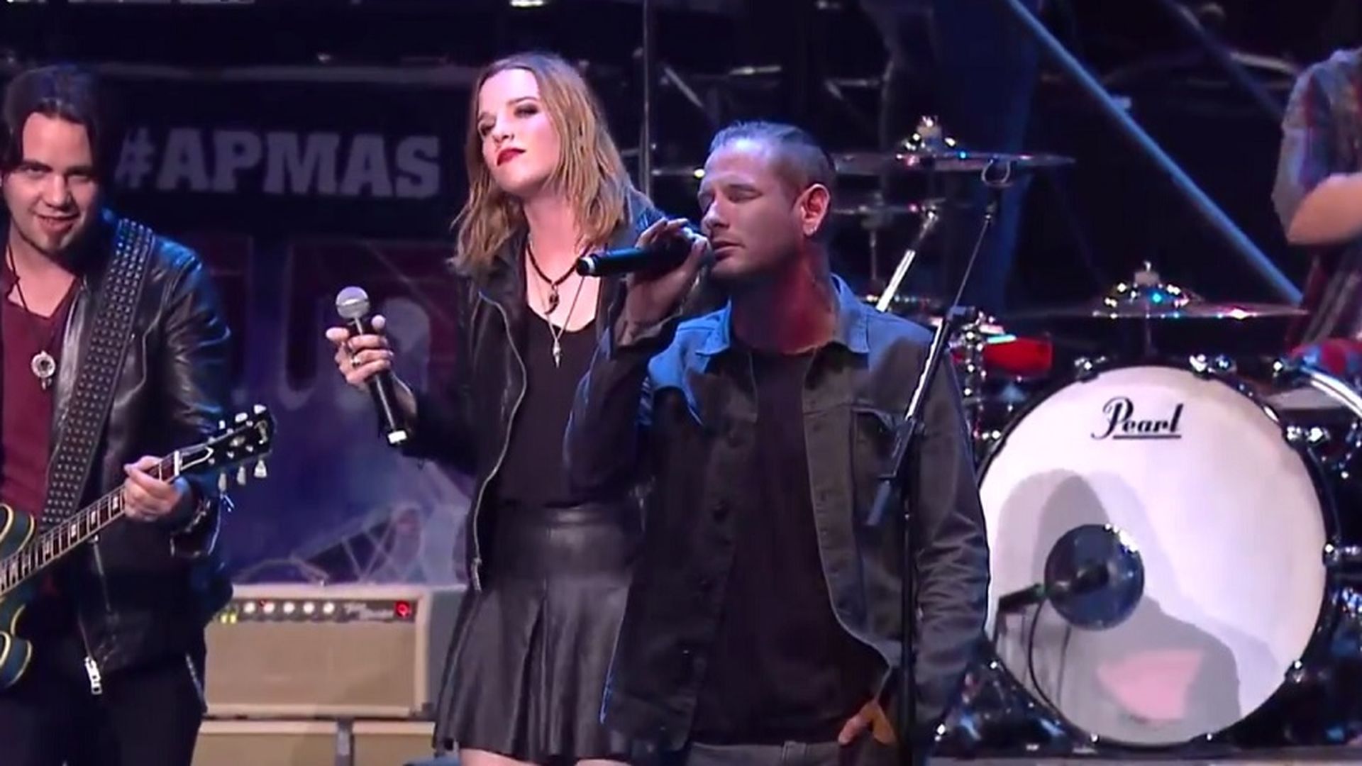 Halestorm zagrał Hunger Strike grupy Temple Of The Dog - Antyradio