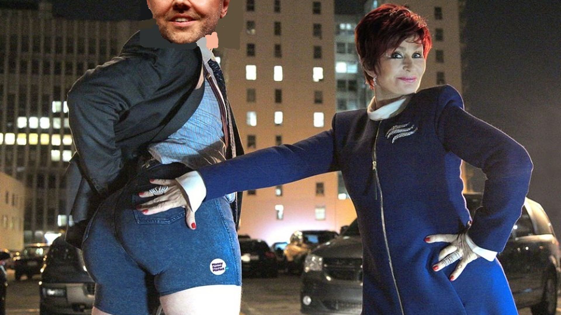 Sharon Osbourne: Lars Ulrich potrzebuje czasem klapsa - Antyradio