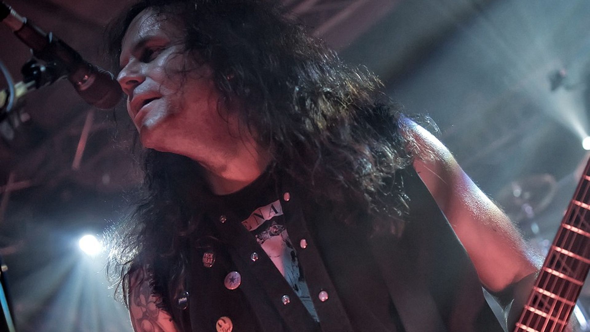Kreator udostępnił nowy utwór Earth Under The Sword - Antyradio