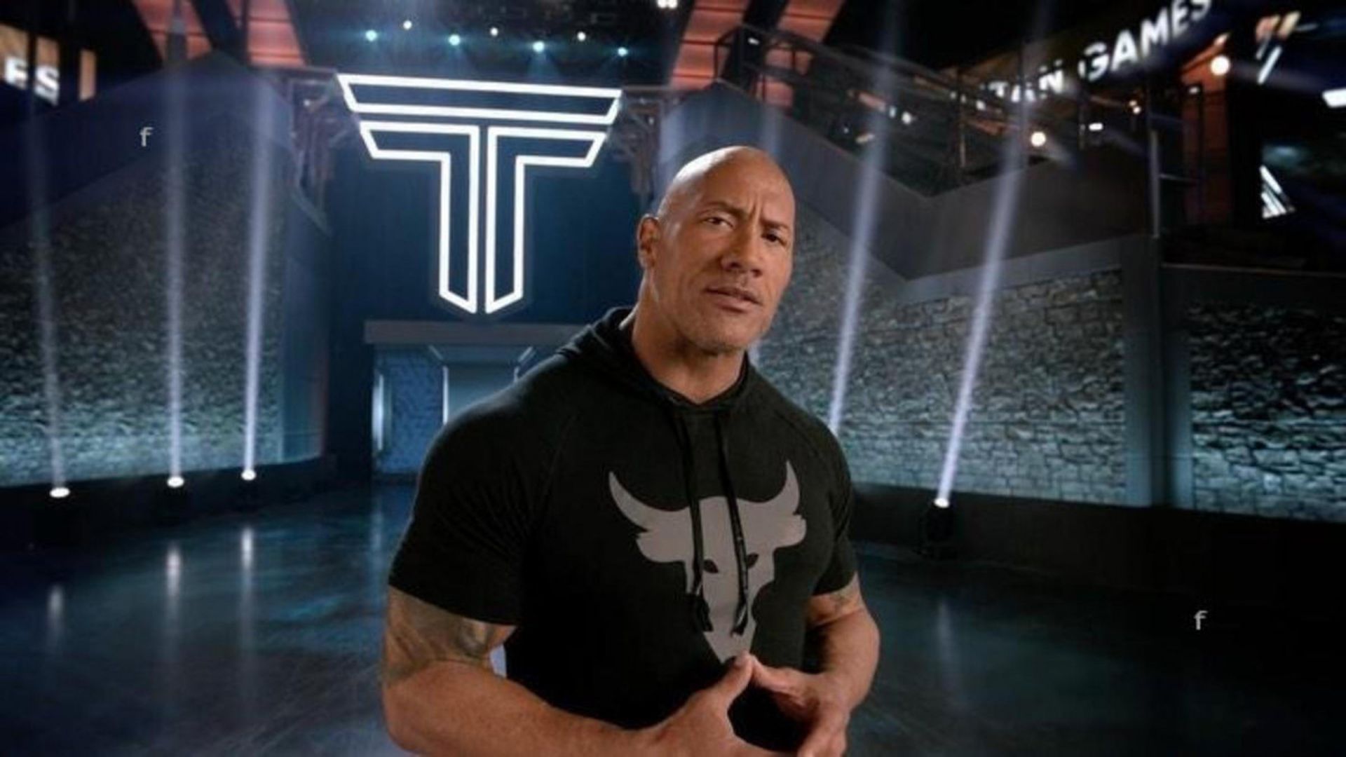 Dwayne Johnson ma koronawirusa. Zaraziła się nim też jego rodzina ...