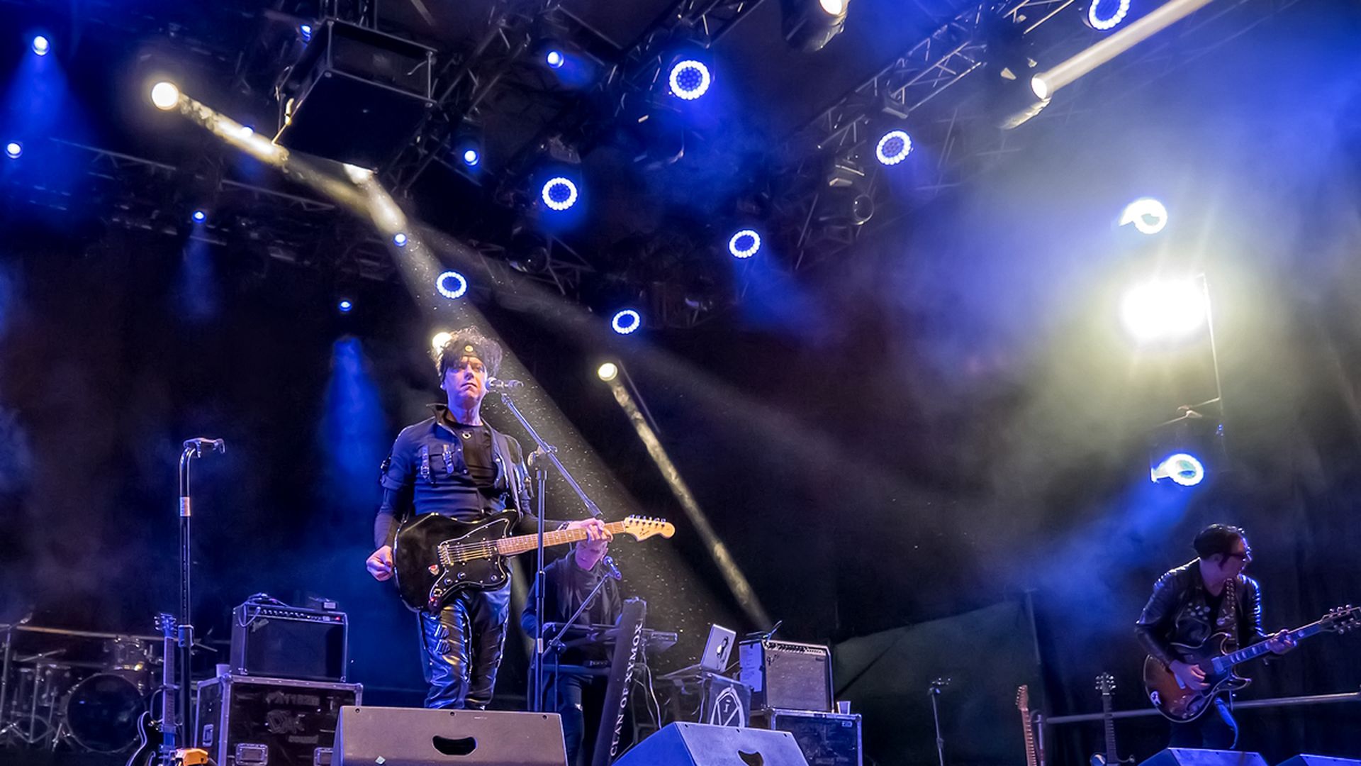 Clan of Xymox, jedna z gwiazd festiwalu Castle Party 2021 ponownie ...