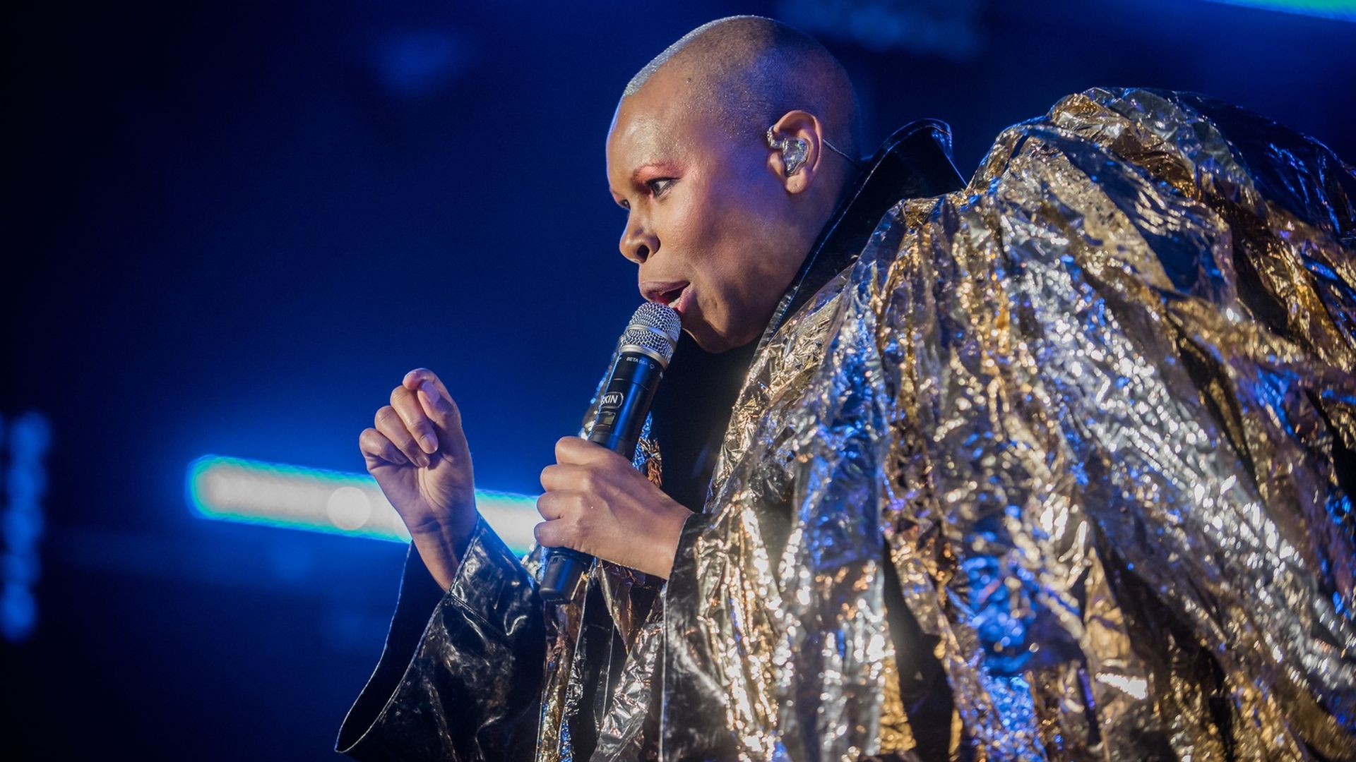 Pol'and'Rock 2019: Skunk Anansie na Dużej Scenie - Antyradio