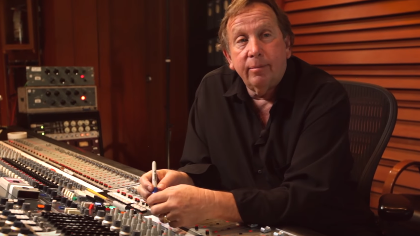 Nie żyje Ed Cherney, współpracował z Rolling Stones - Antyradio