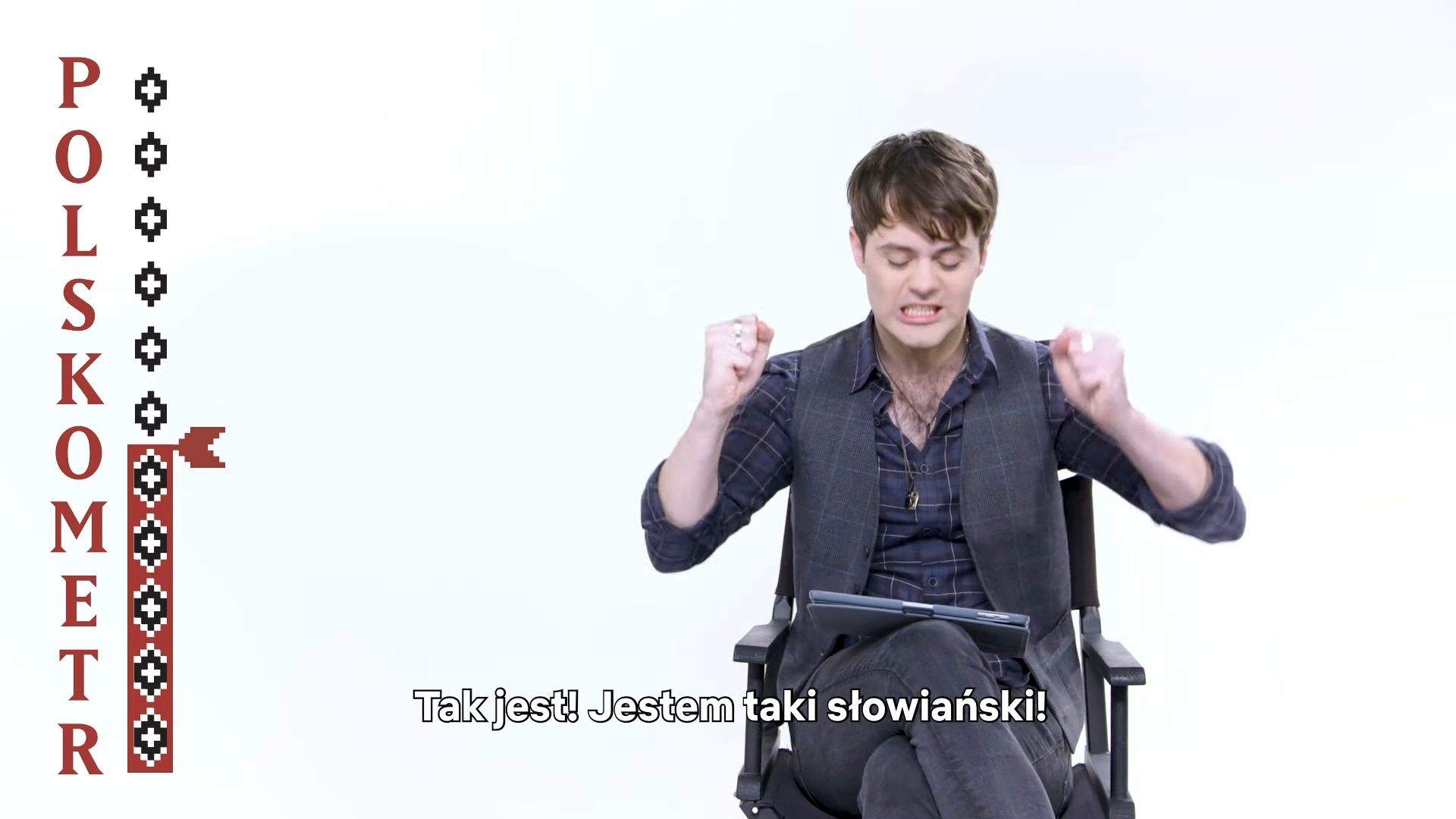 "Wiedźmin": jak bardzo polski jest serialowy Jaskier? [ZABAWNE WIDEO ...