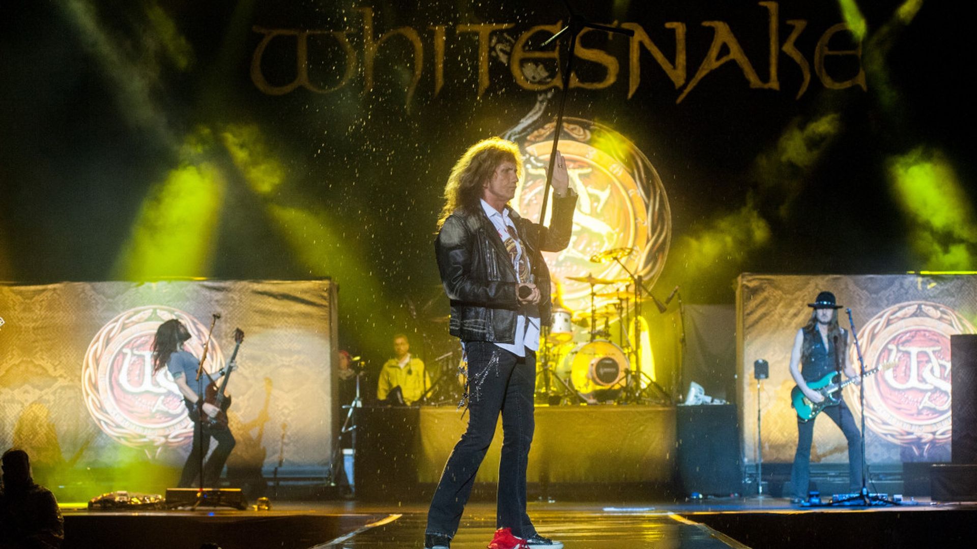 Whitesnake w Polsce w 2020 roku. Gdzie? Kiedy? Bilety - Antyradio