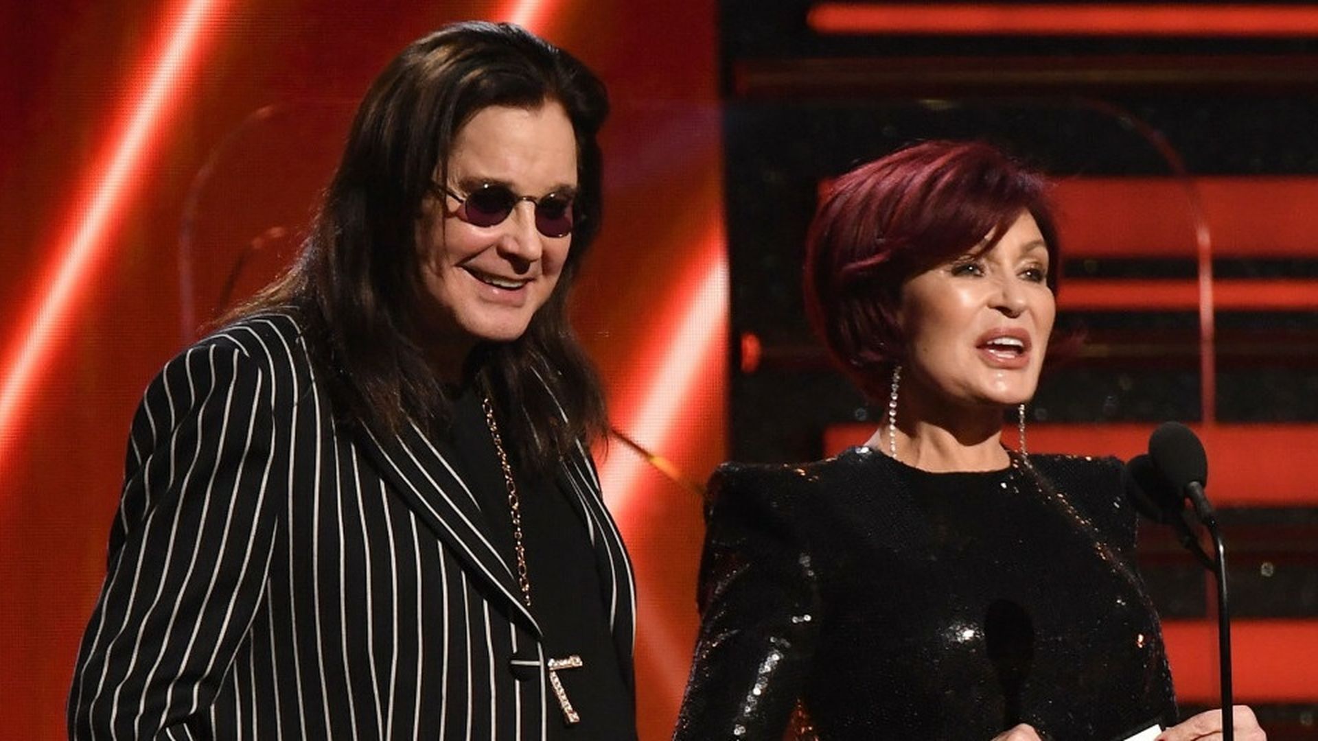 Ozzy Osbourne ma COVID-19. Sharon Osbourne jest załamana - Antyradio