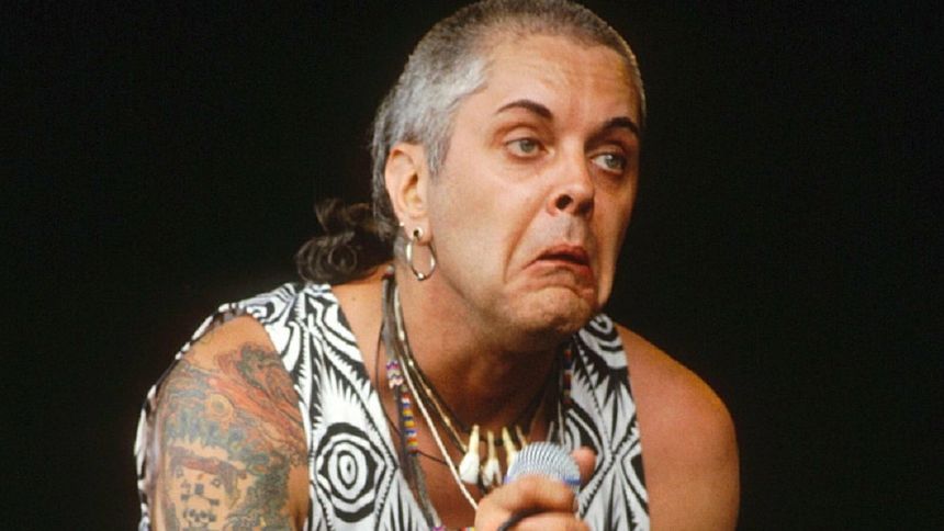 Nie żyje Genesis Breyer P-Orridge z The Throbbing Gristle - Antyradio