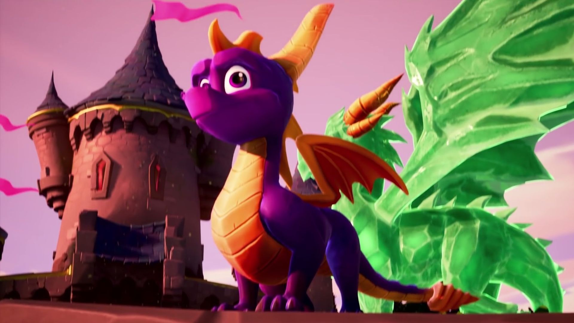 „Spyro” remaster oficjalnie zapowiedziany. Kiedy premiera? - Antyradio