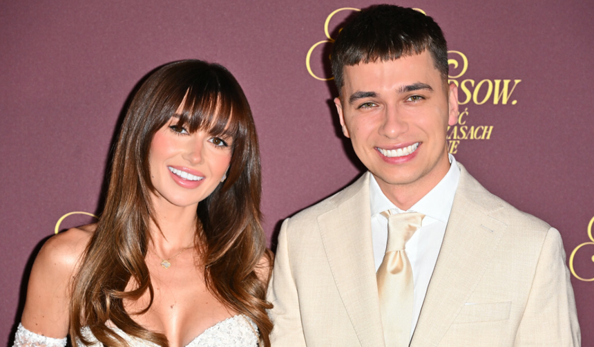 Friz znowu zostanie tatą. Wersow jest w drugiej ciąży! - Melo