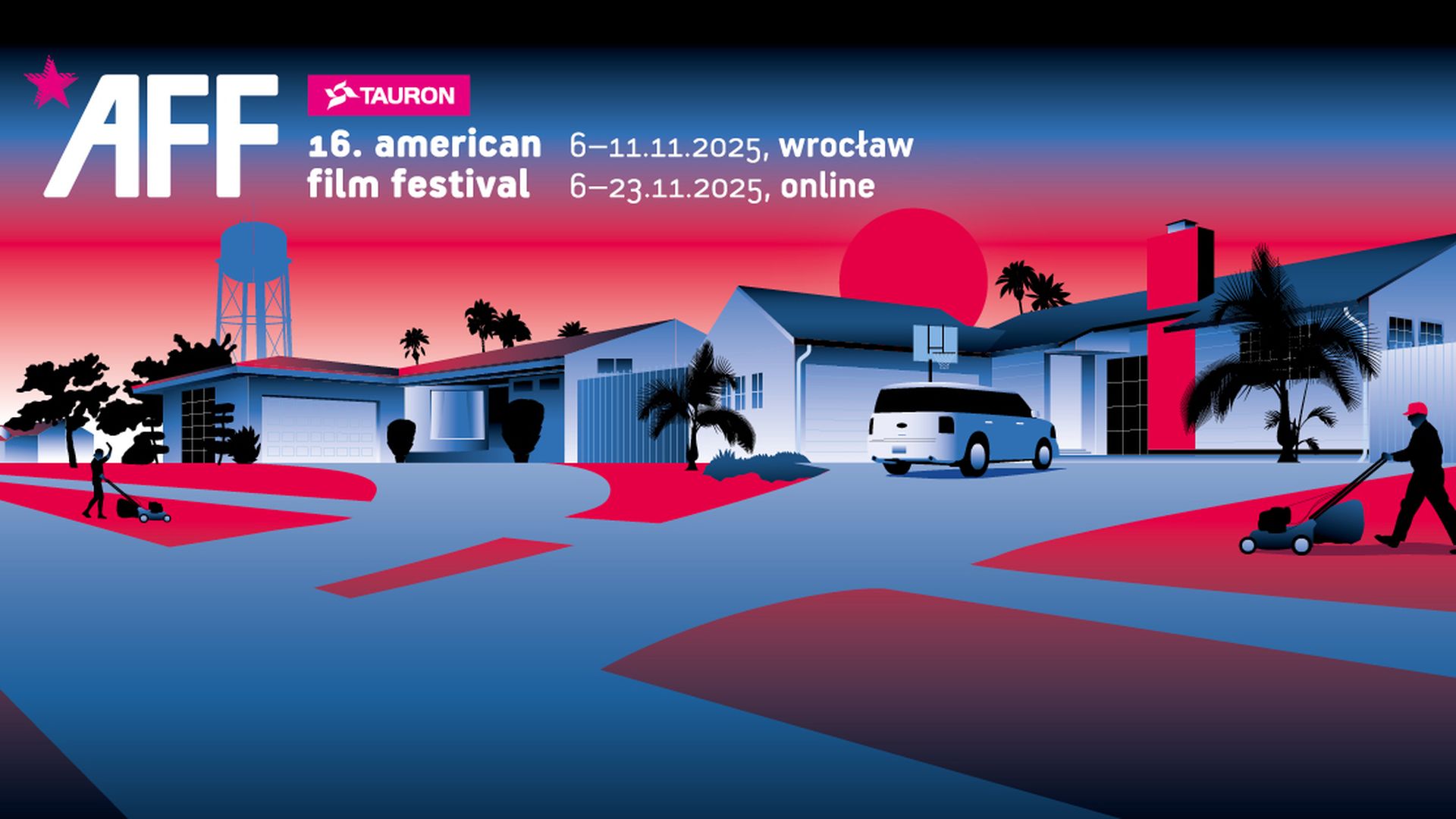 Kolejny TAURON American Film Festival tuż-tuż. Znamy program festiwalu ...