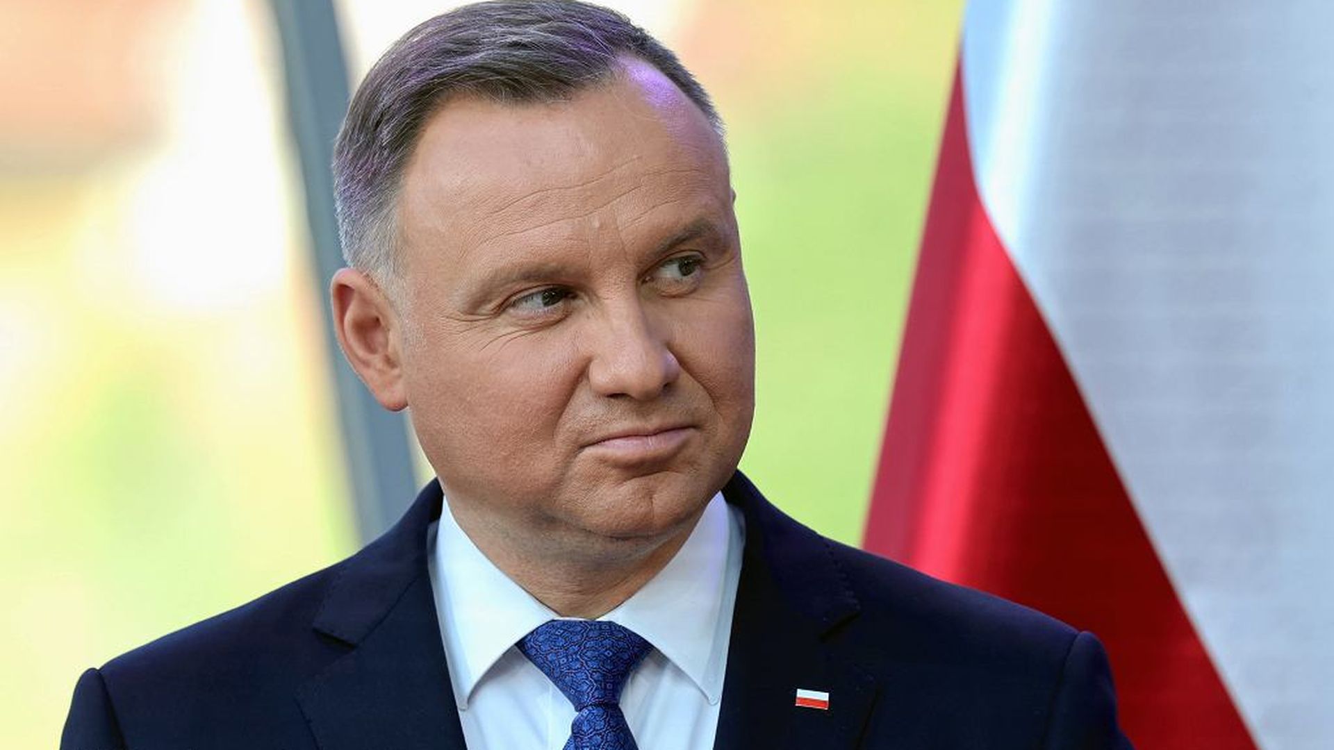 Wojna nam niestraszna? "Zagrożenie potężne, a Duda zajmuje się zabawami ...