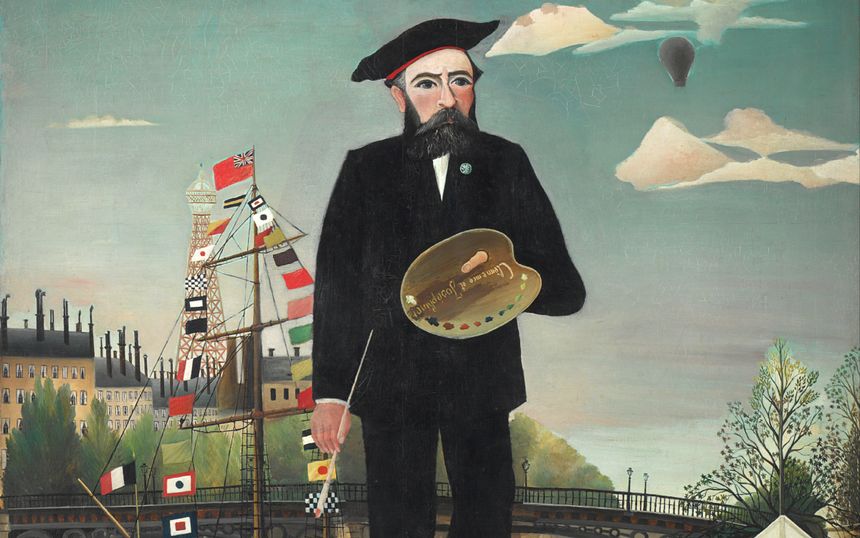 Henri Rousseau: mistrz-samouk. Malował dżunglę, choć sam nigdy jej nie ...