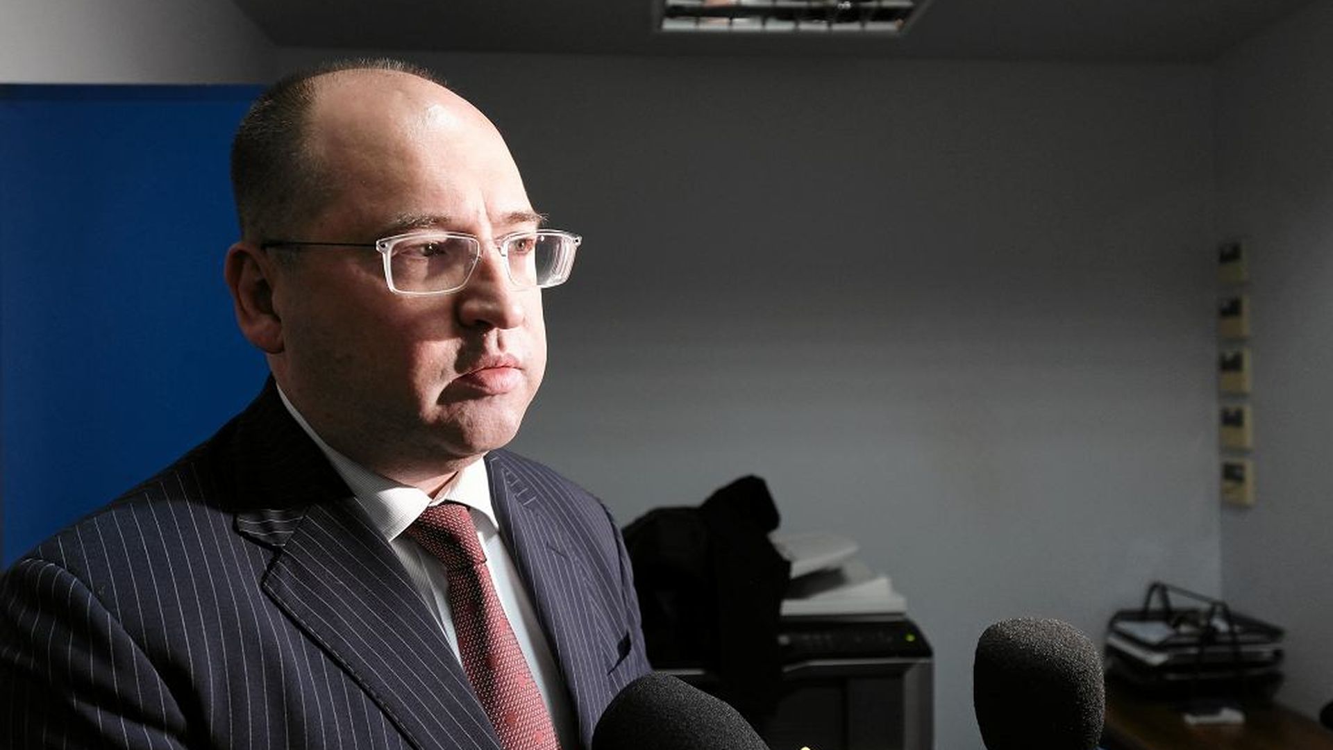Bielan z misją specjalną w USA, w tle kampania Nawrockiego. "Podpatruje ...