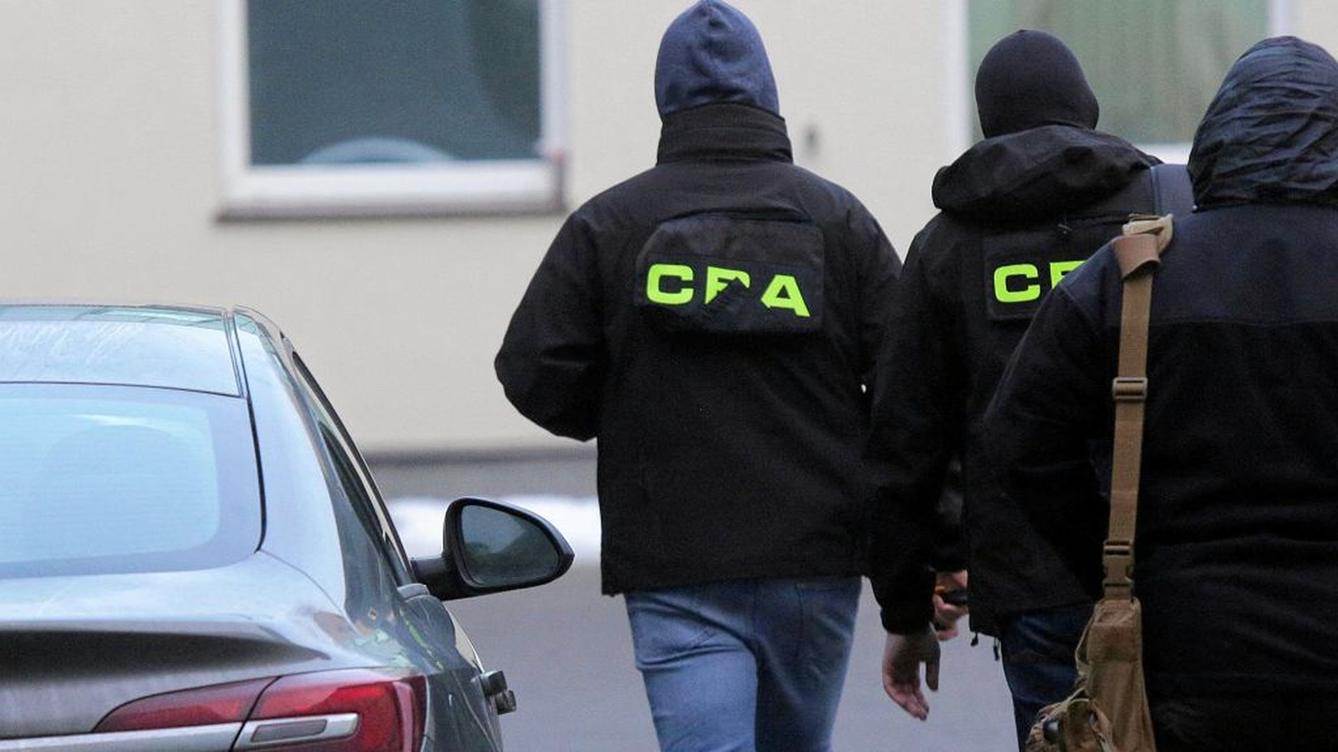 Akcja CBA w Płocku. Wśród zatrzymanych jest proboszcz - TOK FM