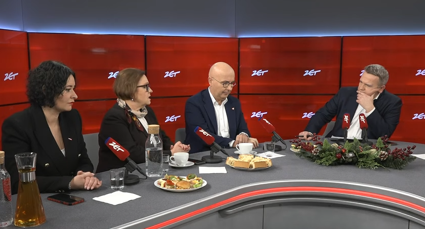 "7. Dzień Tygodnia w Radiu ZET". Zaprasza Andrzej Stankiewicz. 21.12. ...