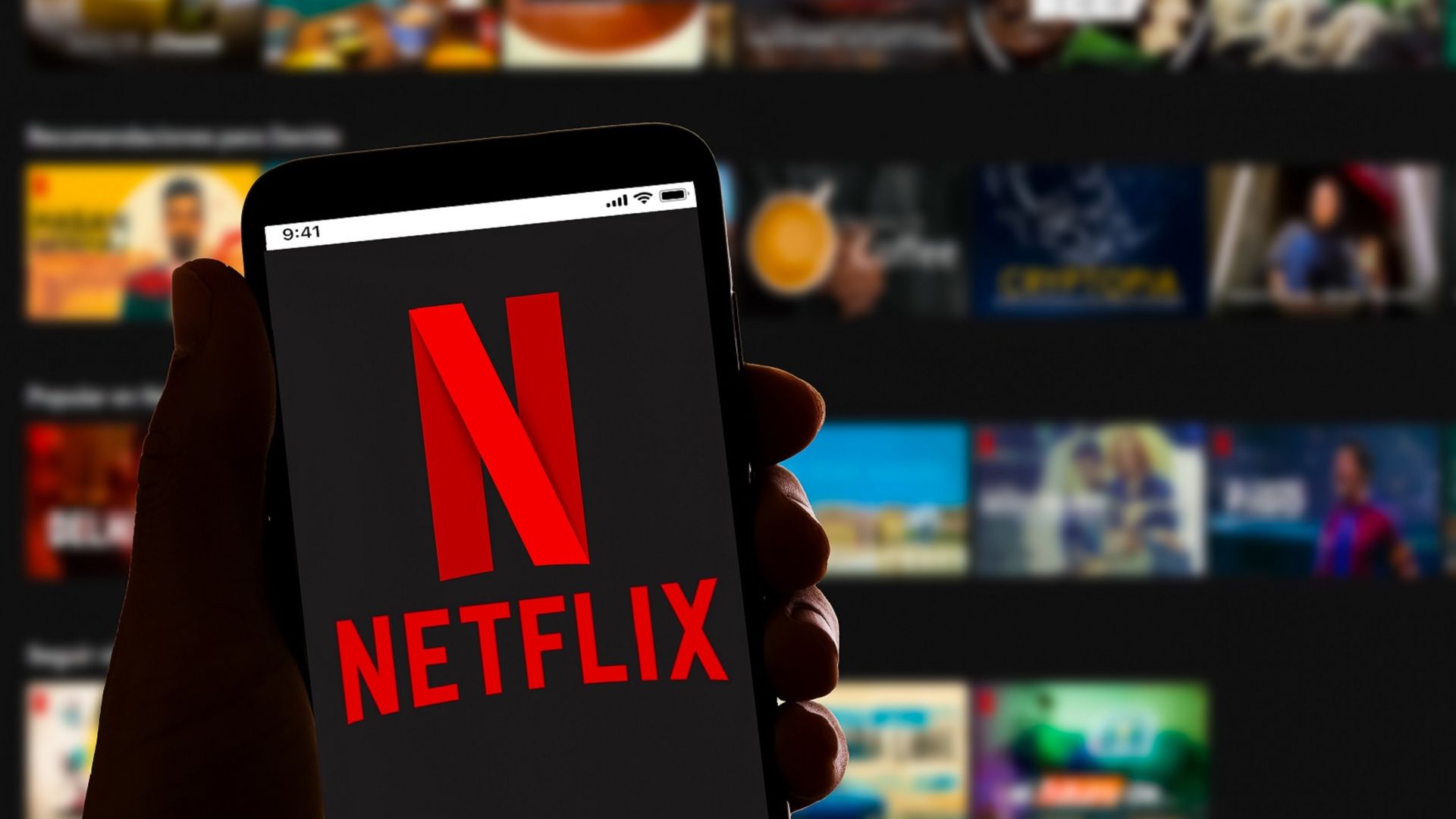 Netflix testuje w Polsce nową funkcję. Otrzymali ją tylko wybrani ...