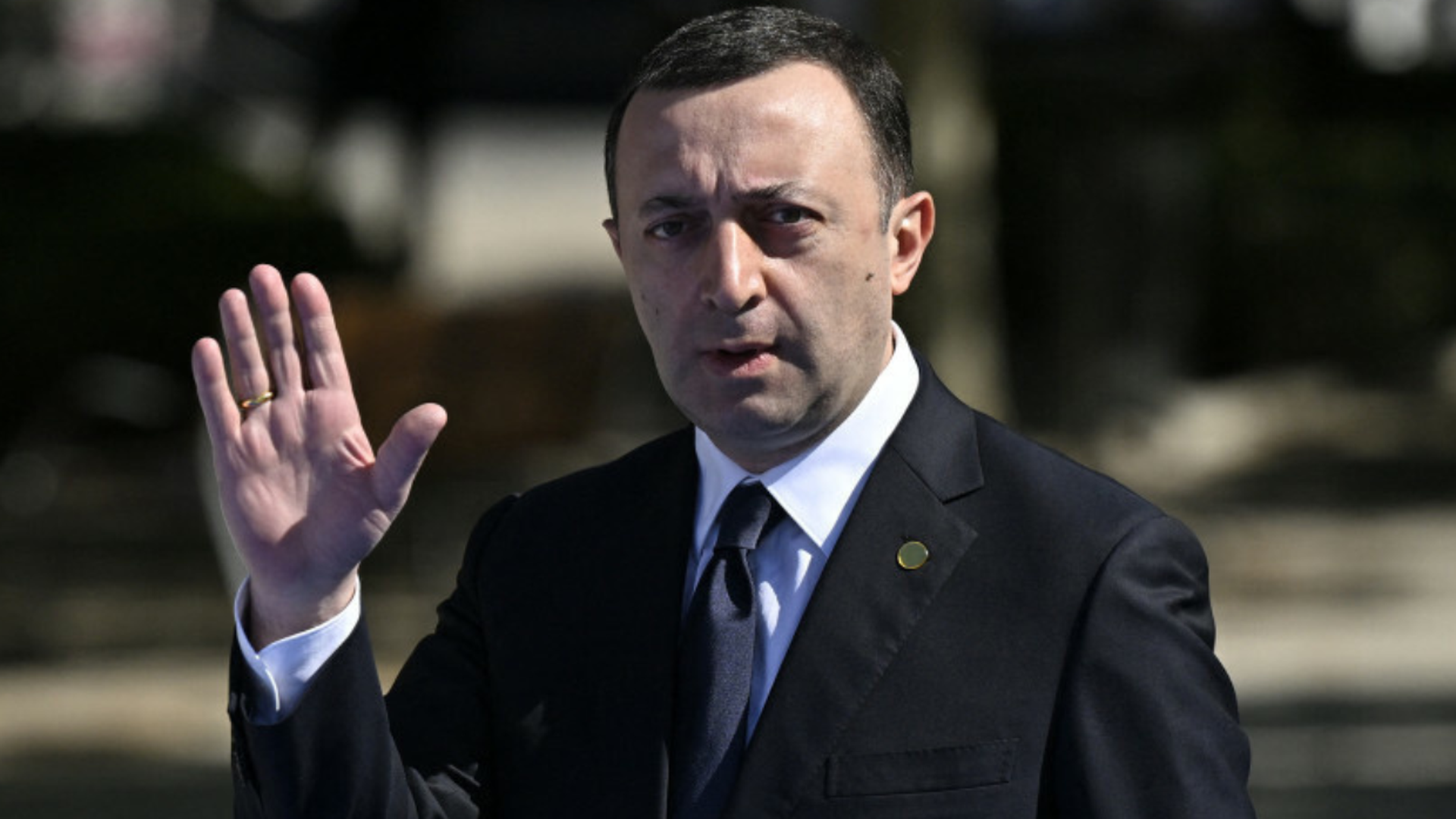 Irakli Garibaszwili - więzienie, dymisja, rodzina. Kim jest były ...