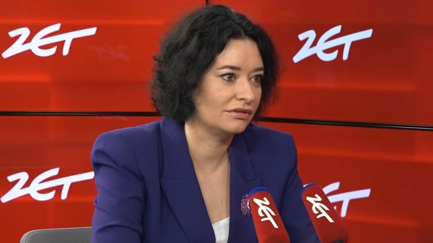 Anna Maria Żukowska: Ziobro jest bezczelny, ale Żurek przesadził. Gość ...