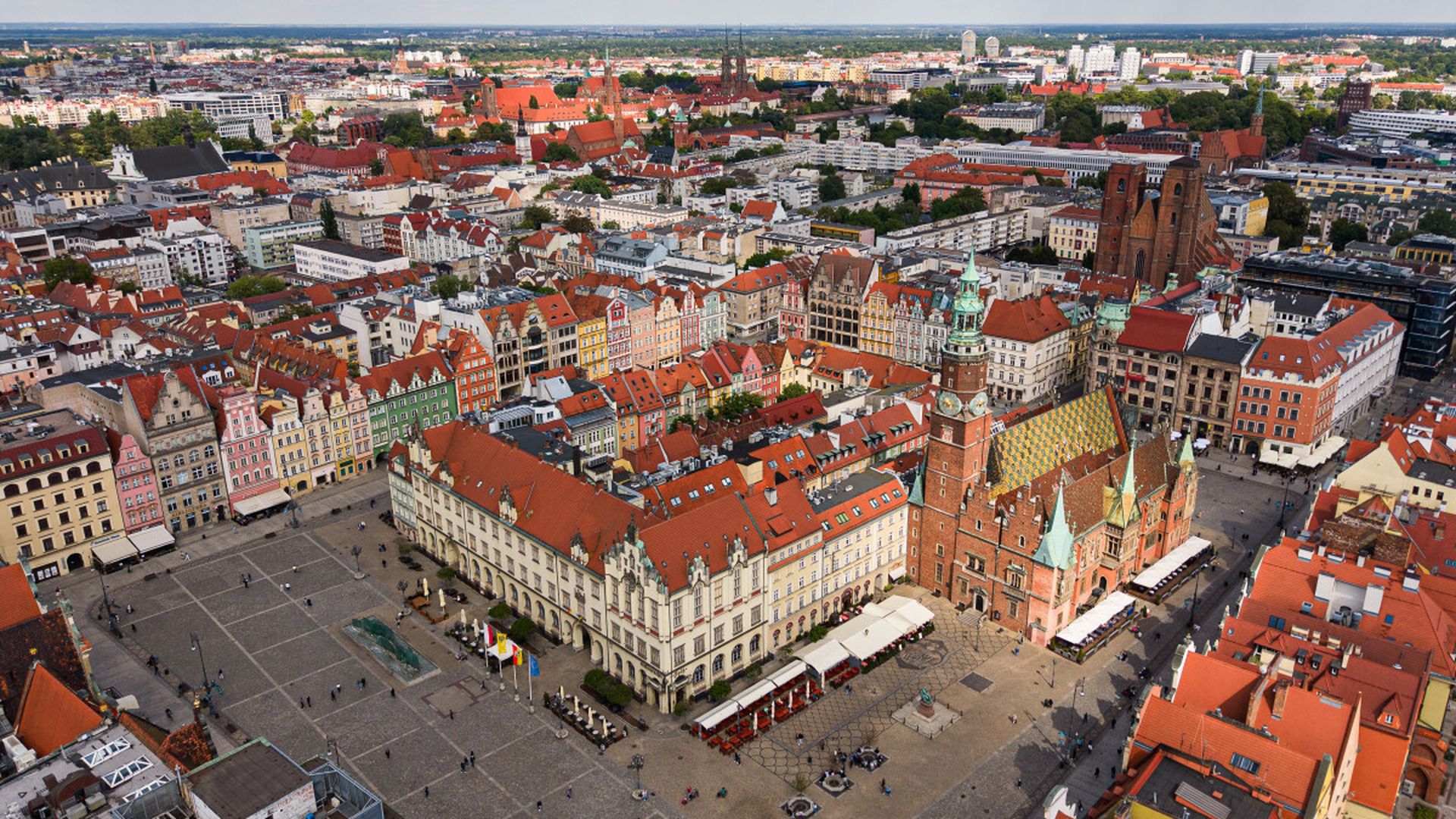 To polskie miasto zachwyca obcokrajowców. "Spokojne, ciche, wszystko ...