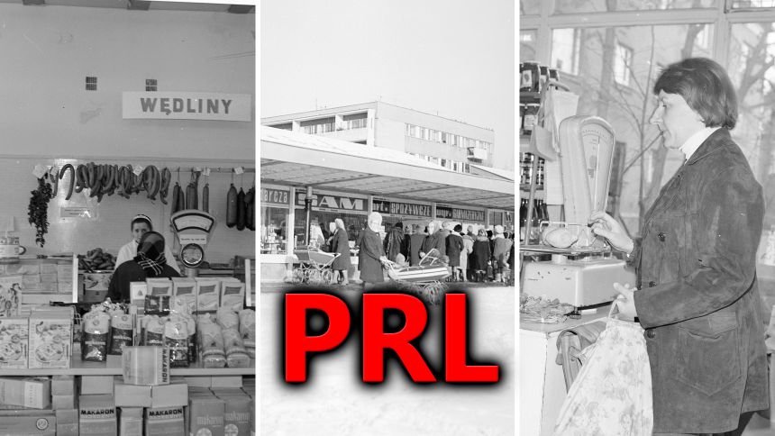 Tak się żyło w PRL, dziś brzmi to jak fikcja. Rozwiąż quiz i przekonaj ...