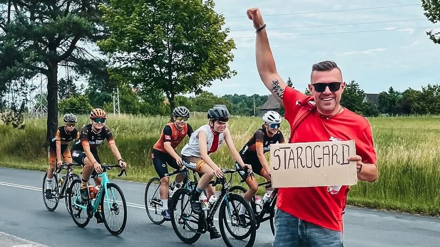 Drużyna Radzika wygrała „Wyścig od A do ZET”! Nasi słuchacze spisali ...