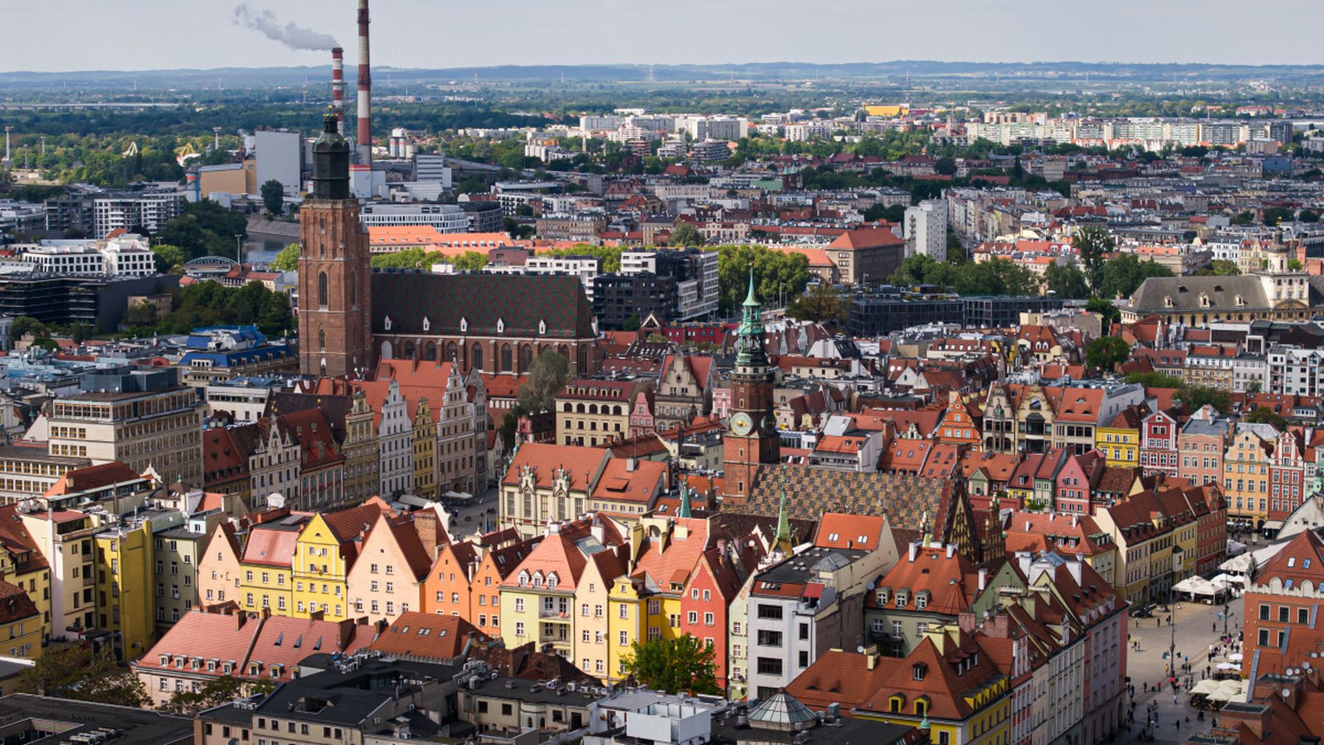 Afera we Wrocławiu. Wyciekły poufne informacje? "Zgłosiliśmy sprawę ...