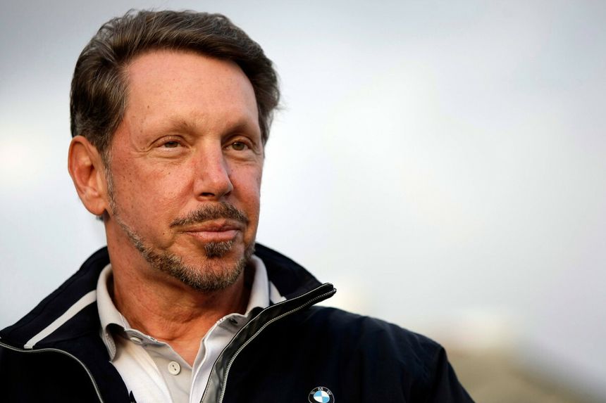 Larry Ellison: kto to? Majątek, wiek, firma, Oracle, Elon Musk ...