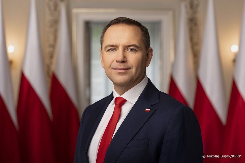 Prezydent Karol Nawrocki w Gościu Radia ZET u Bogdana Rymanowskiego ...