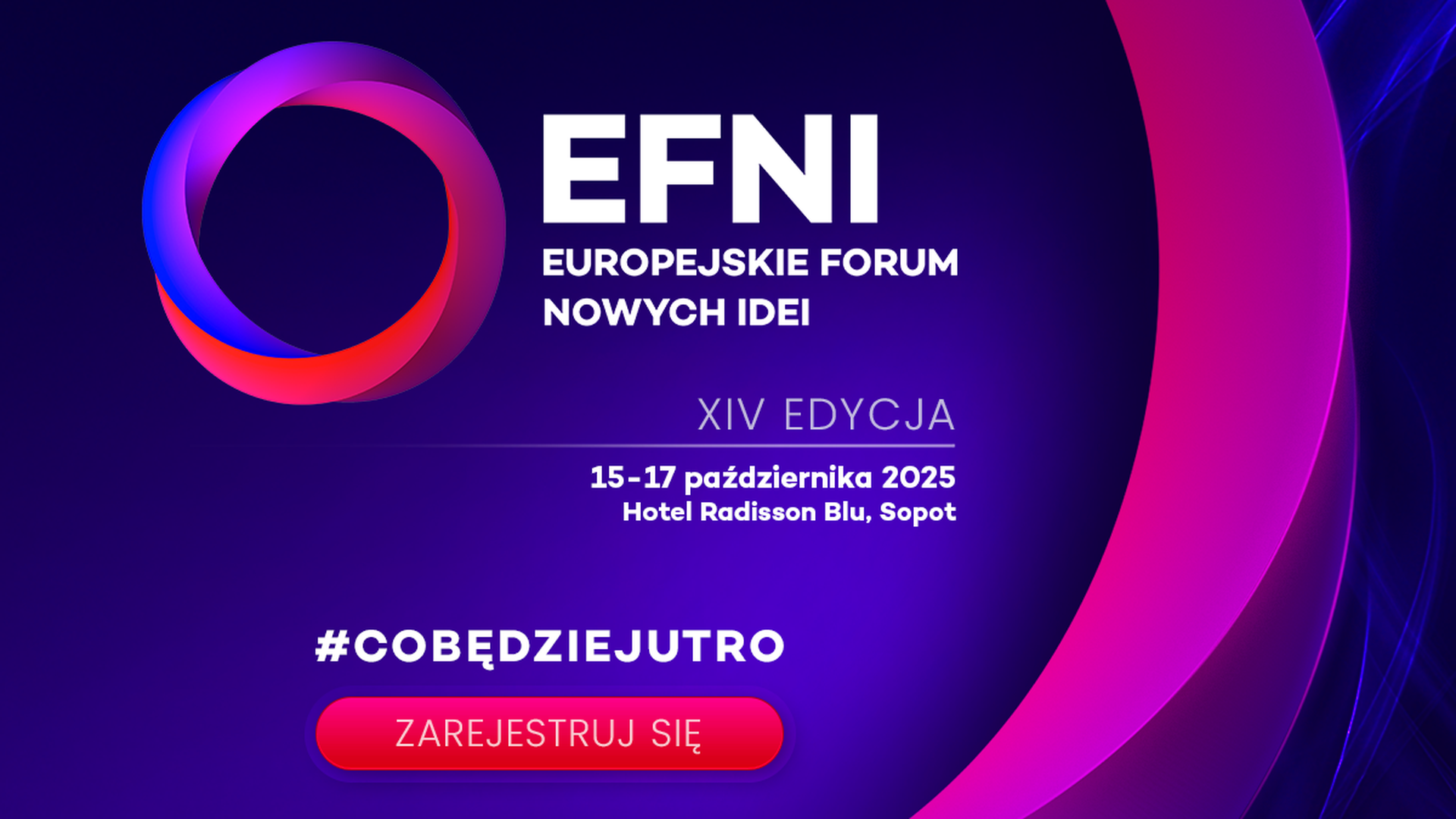 Startuje EFNI 2025. "Tegoroczna edycja będzie wyjątkowa" - Wiadomości ...